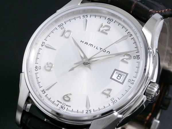 【新品 本物】ハミルトン HAMILTON ジャズマスター ジェント 腕時計 H32411555 - alice.com.ve