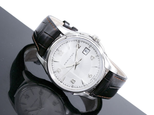 【新品 本物】ハミルトン HAMILTON ジャズマスター ジェント 腕時計 H32411555 - alice.com.ve